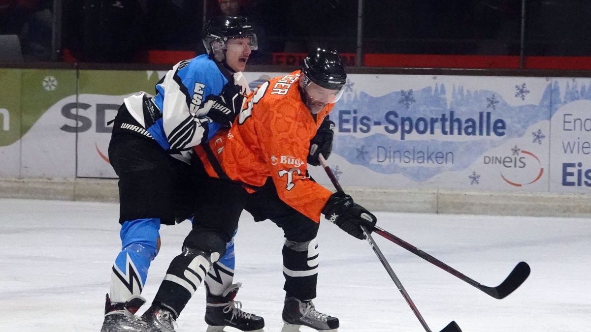 Dinslakener Kobras suchen ihre Chance im ersten Halbfinale