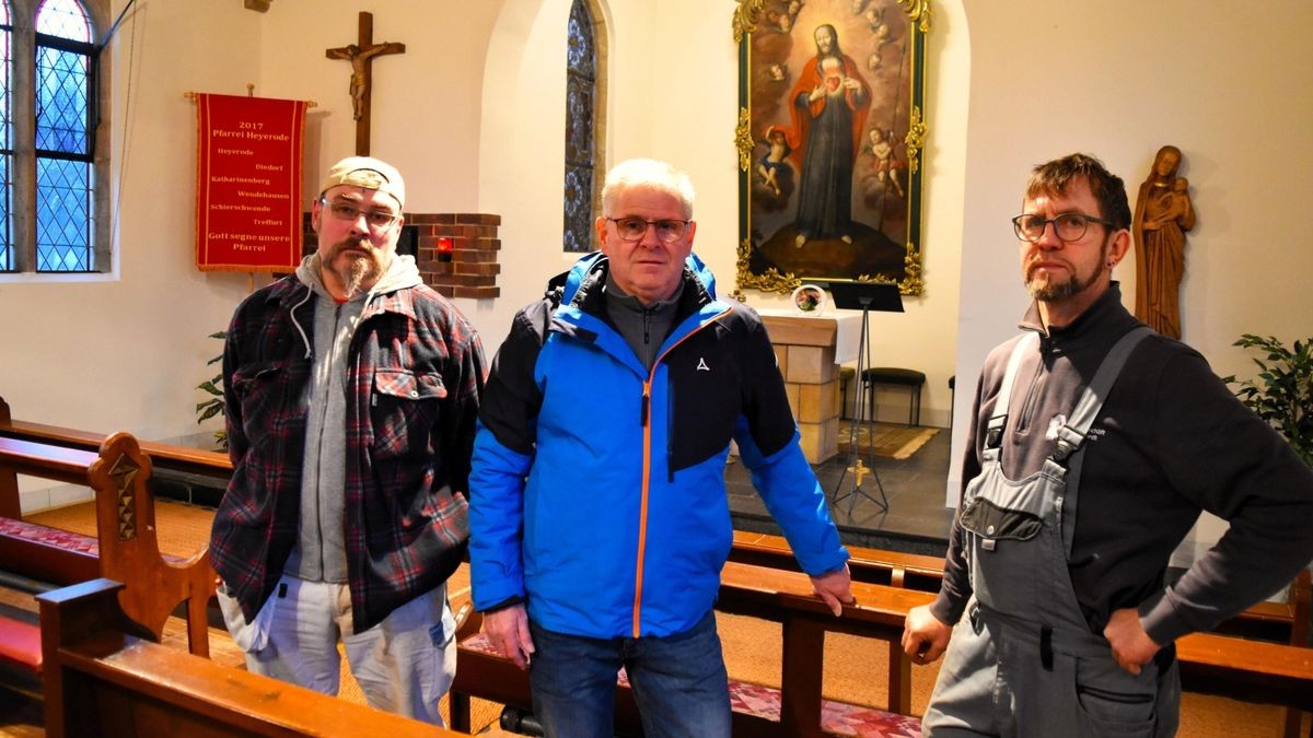 Kleiner Ort im Unstrut-Hainich-Kreis beherbergt Kirche mit besonderem Schatz