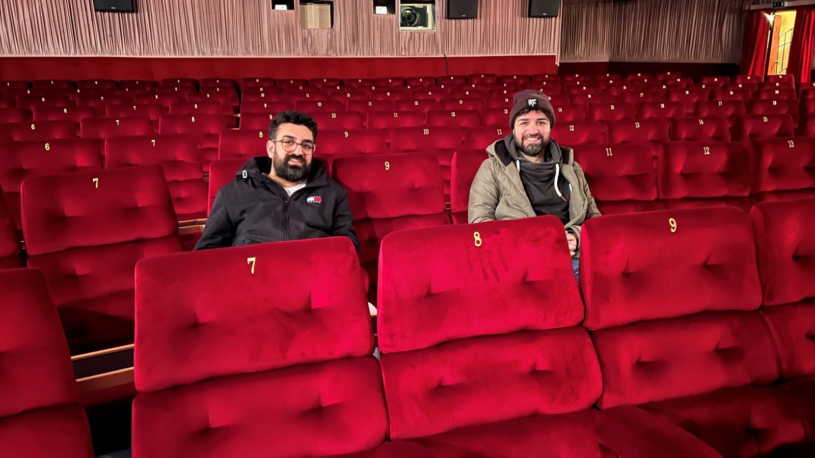 Sneak Peek: Blick in den „neuen“ Wolfenbütteler Filmpalast