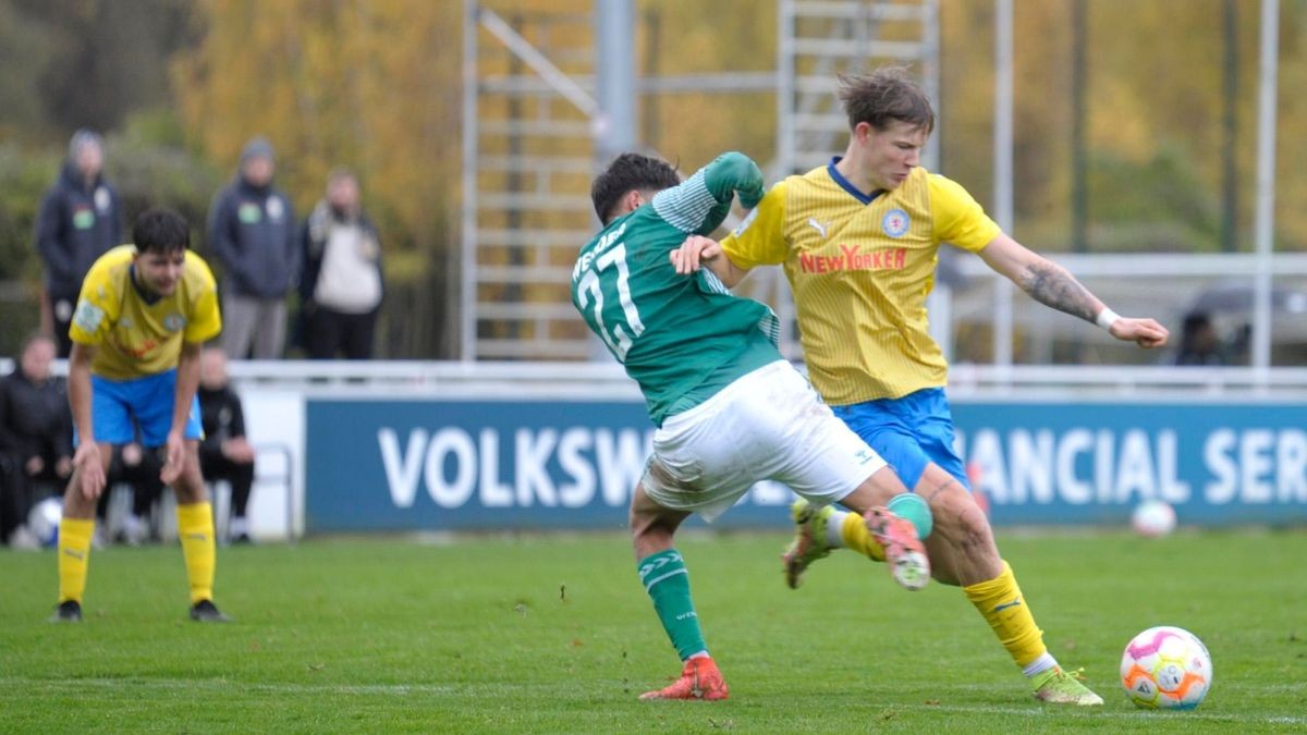 Braunschweig hat wieder Kunstrasen – und einen Topspieler