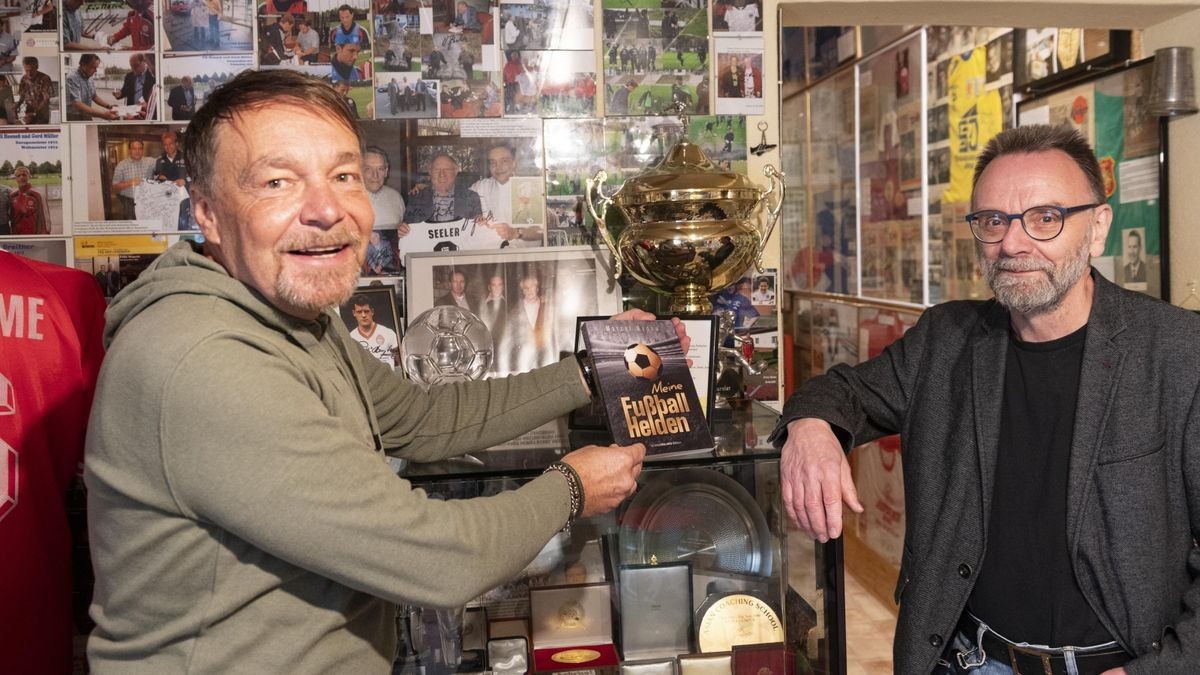 Marcel Wedow und der Fußball: Die Verletzung, die zum Abenteuer wurde