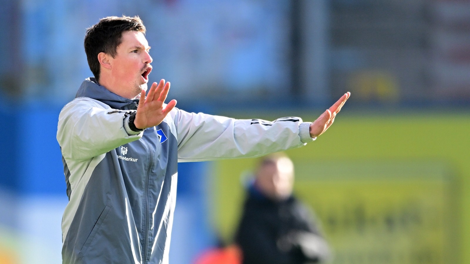 HSV: Weiter mit Merlin Polzin? Auftritt hinterlässt Fragezeichen