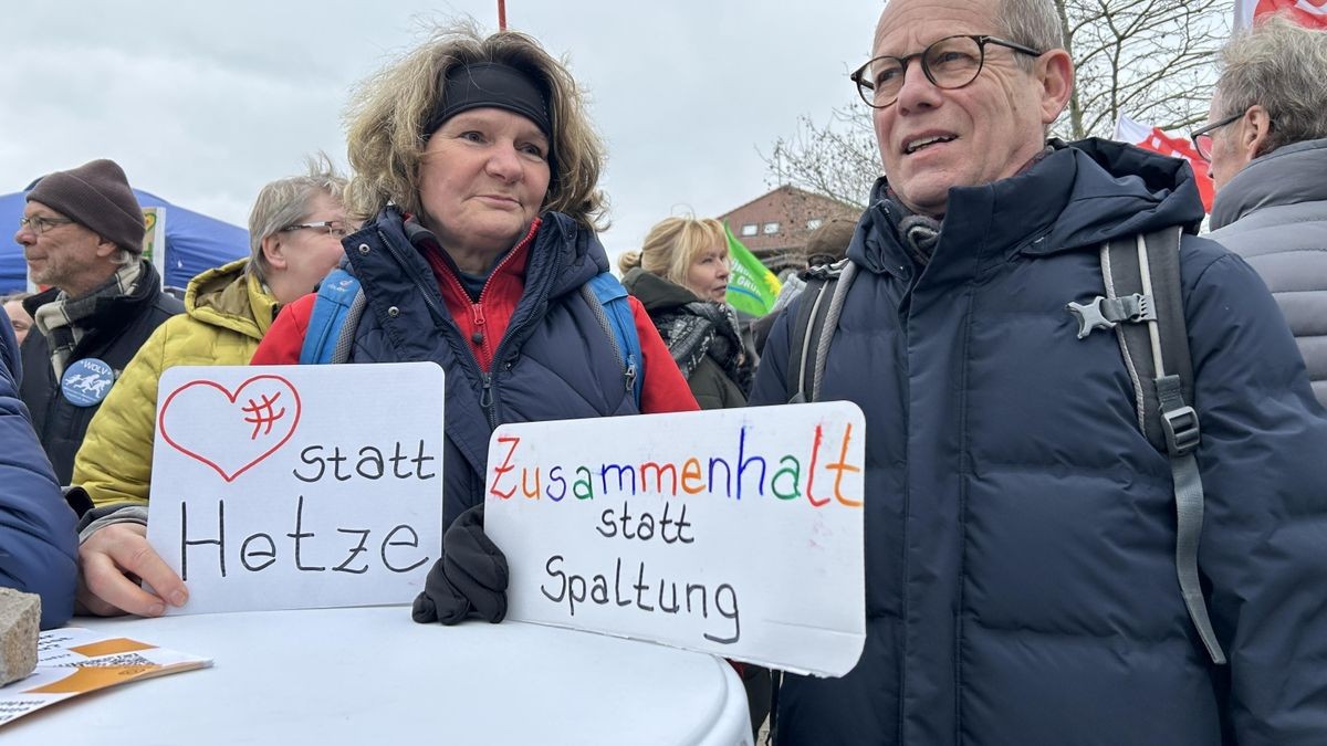 Velten: Protest gegen geplantes „Volksfest“ für die AfD