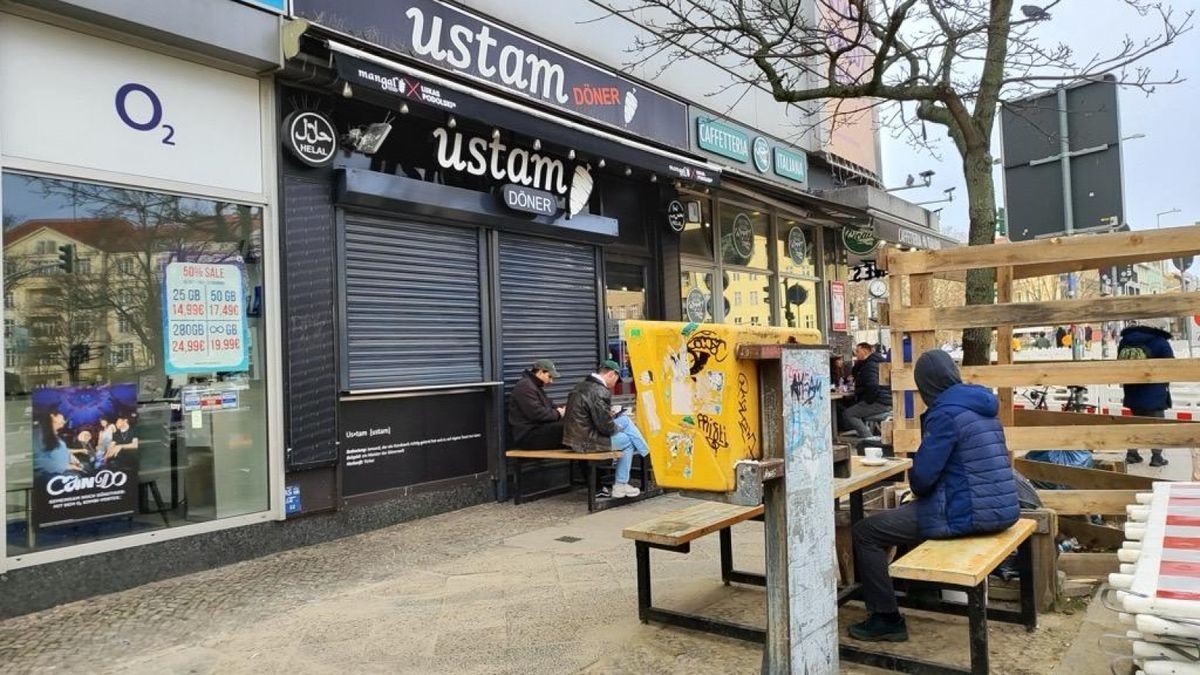 Berlin: Wann der Dönerladen von Lukas Podolski eröffnet