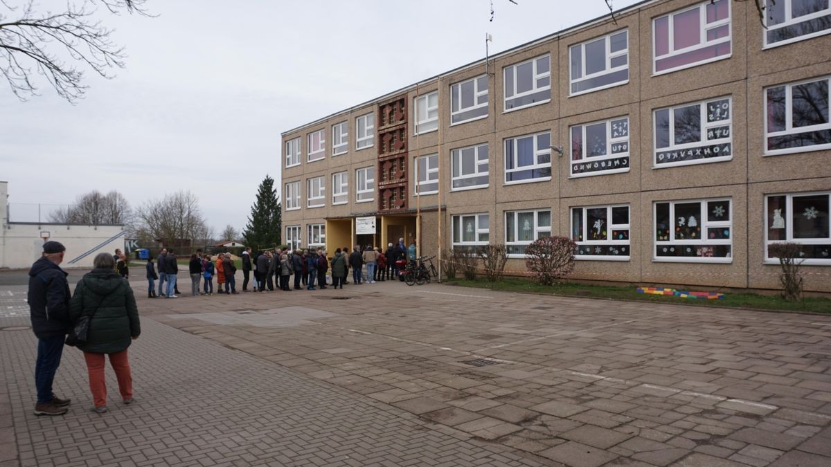 Mit Kartoffelschnaps und vegetarischer Variante: Im Kreis Nordhausen ...