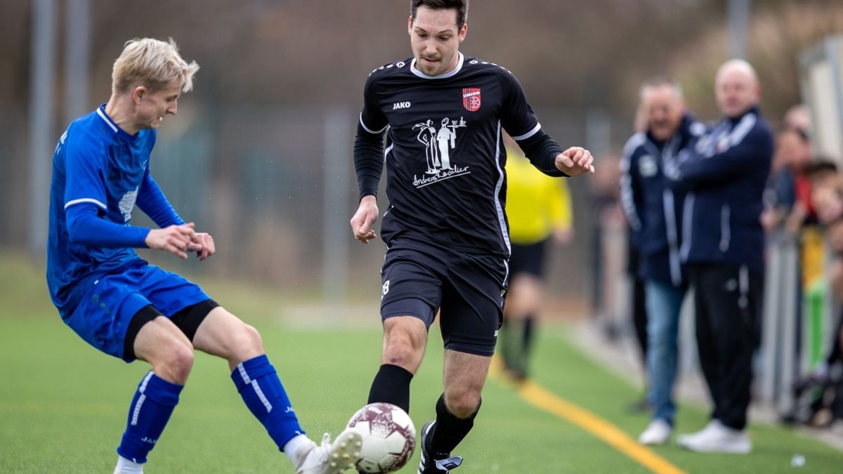 Schlusslicht Union Erfurt schafft fulminant den Anschluss, Gispersleben ...