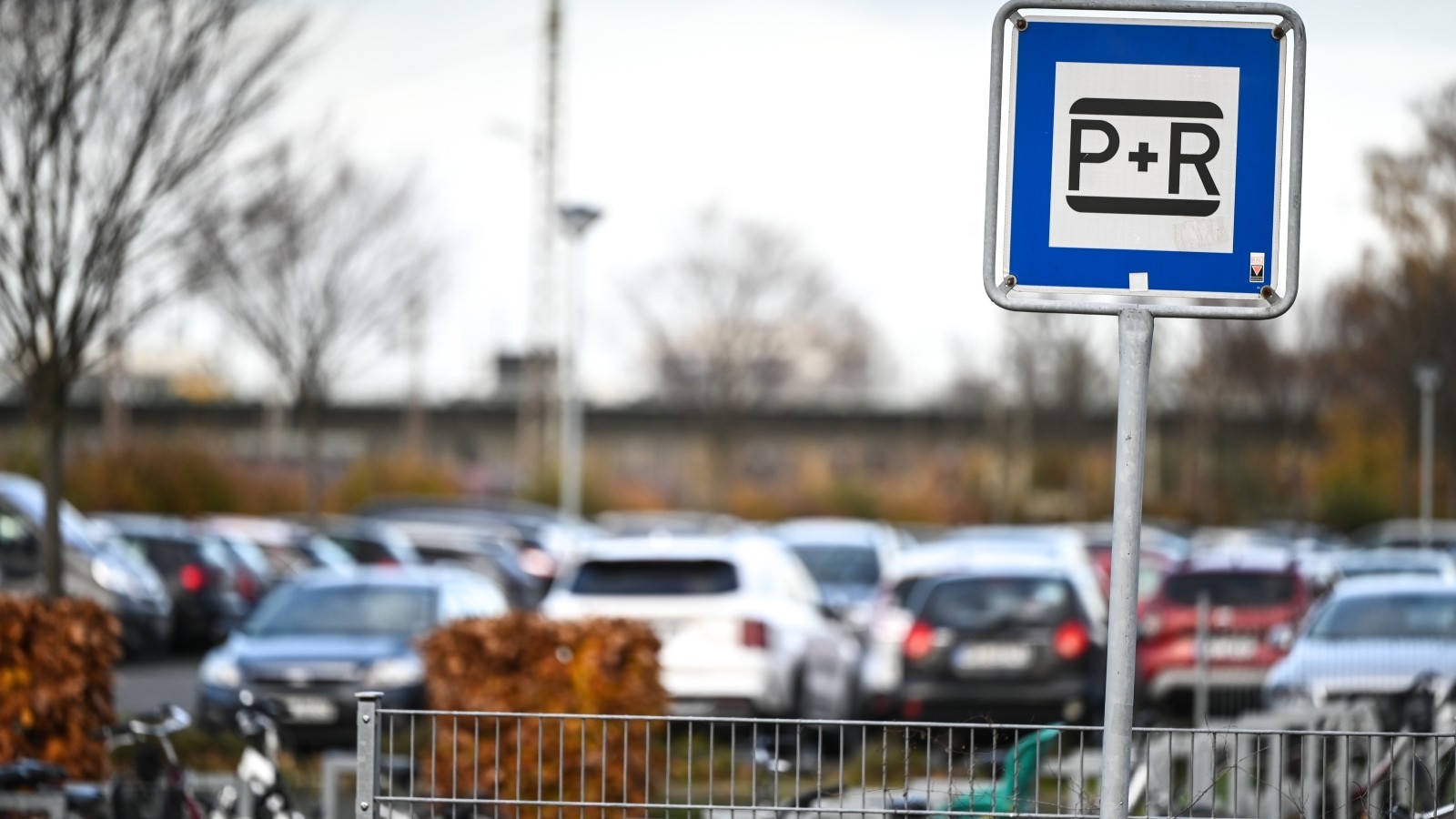 Park & Ride-Plätze: Setzt NRW auf Schranke und Reservierung?