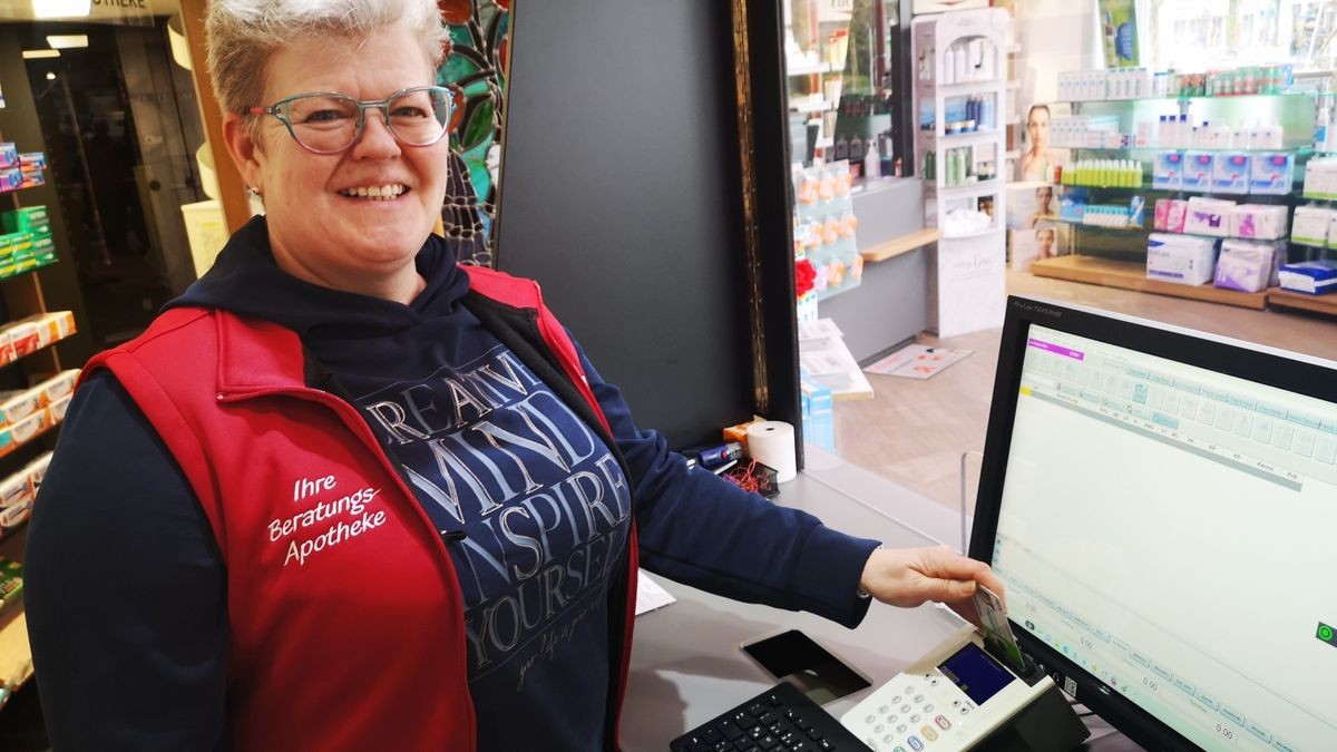 Gevelsberger Apothekerin: So klappt es mit dem E-Rezept