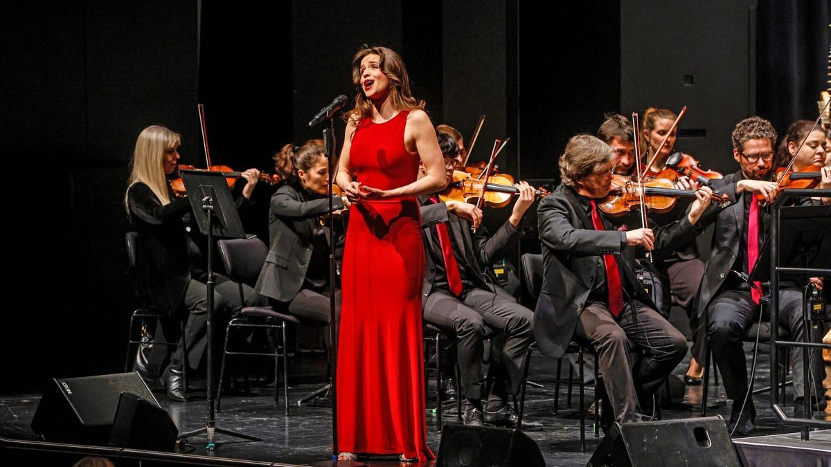 Iserlohn: Warum im Parktheater Liebe in der Luft lag