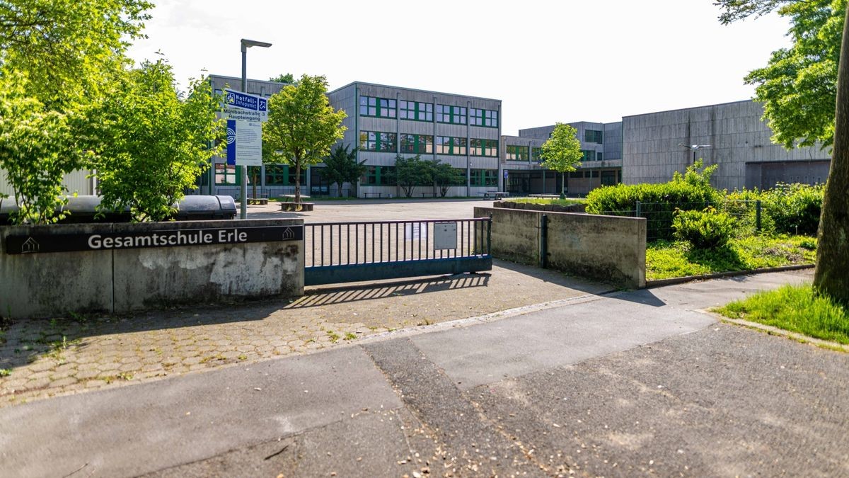 Co-Schulleiter: „Bombendrohung klang wie ein Kriegslied“