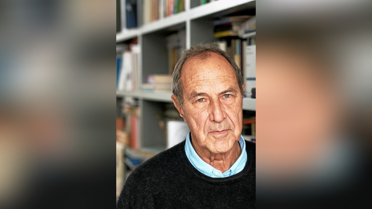 Michael Krüger stellt in Ettersburg Memoiren vor