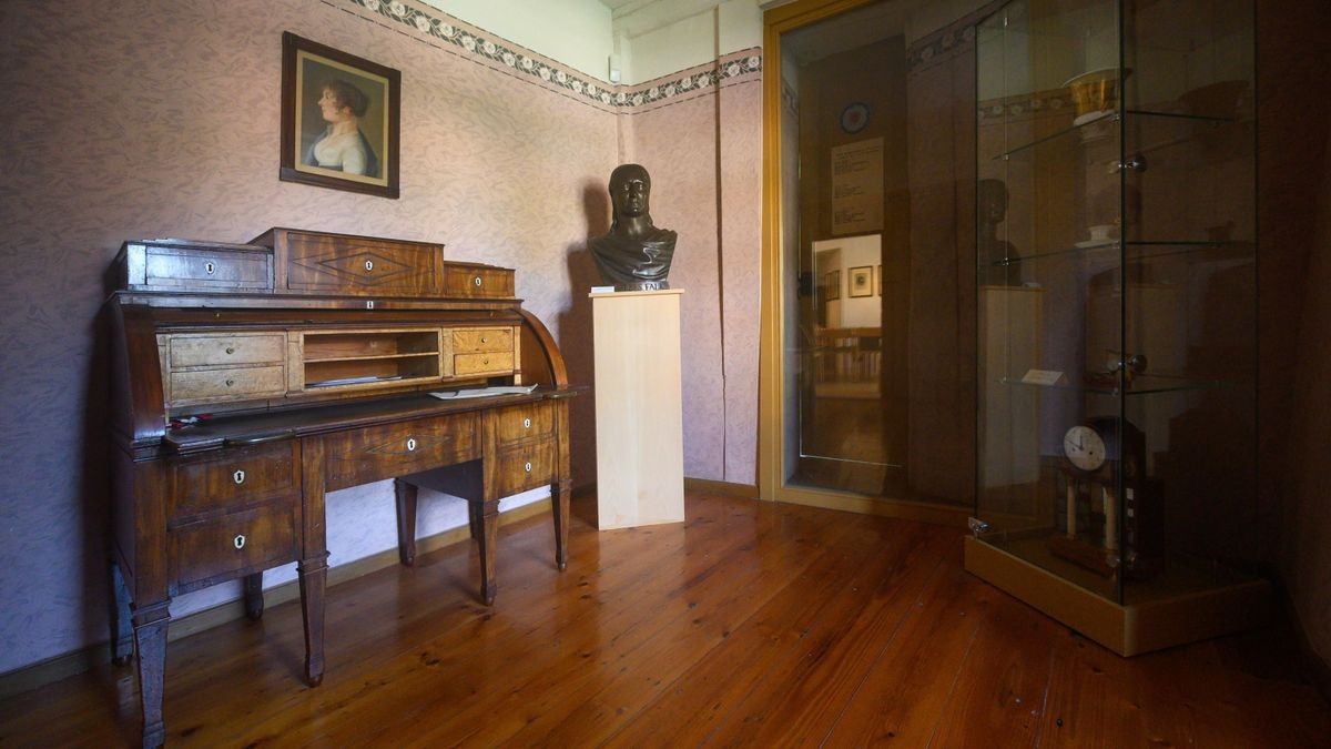 Weimars kleinstes Museum lädt am Wochenende ein