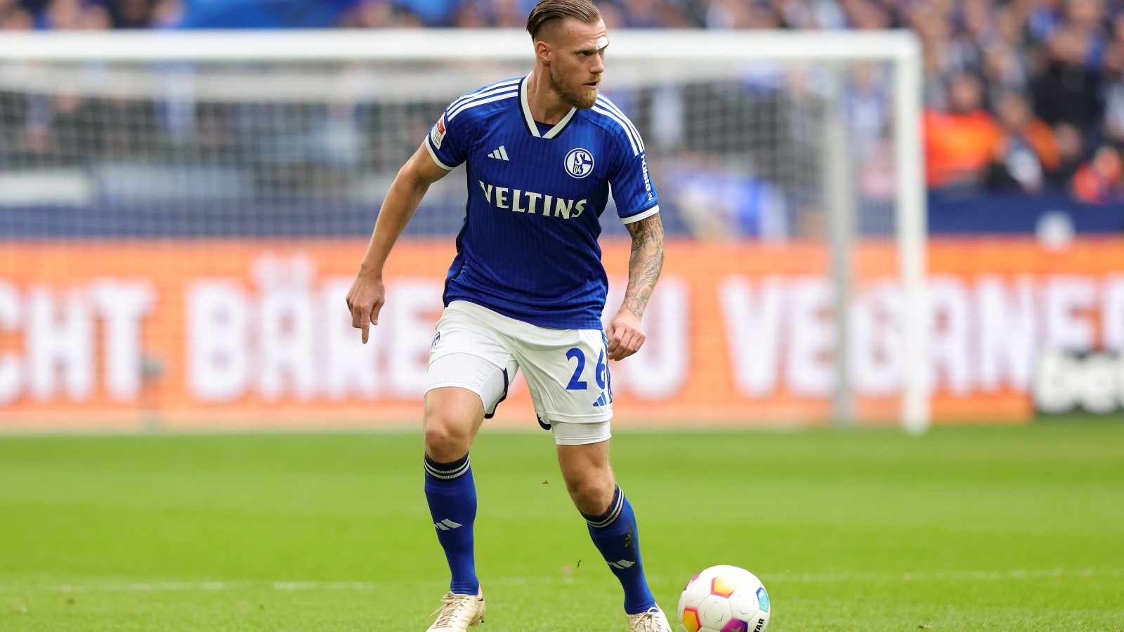 Schalke: Kalas ist die königsblaue Kopfball-Maschine