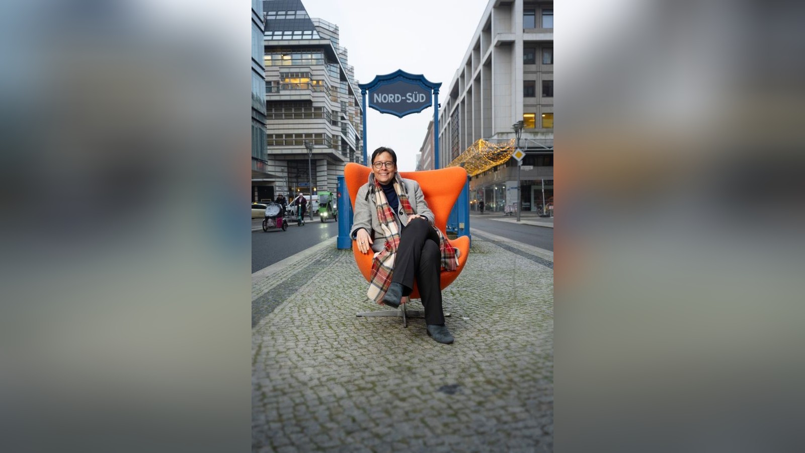 Neue Ausgabe der ACV PROFIL: DLR Vorständin für Verkehr Prof. Jipp hält ...