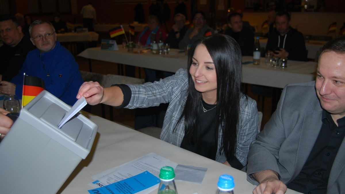 Doppelter Paukenschlag bei der CDU Eisenach