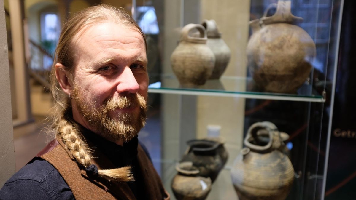 Hababusch: Archäologischer Sensationsfund auf Weimars abenteuerlichster ...