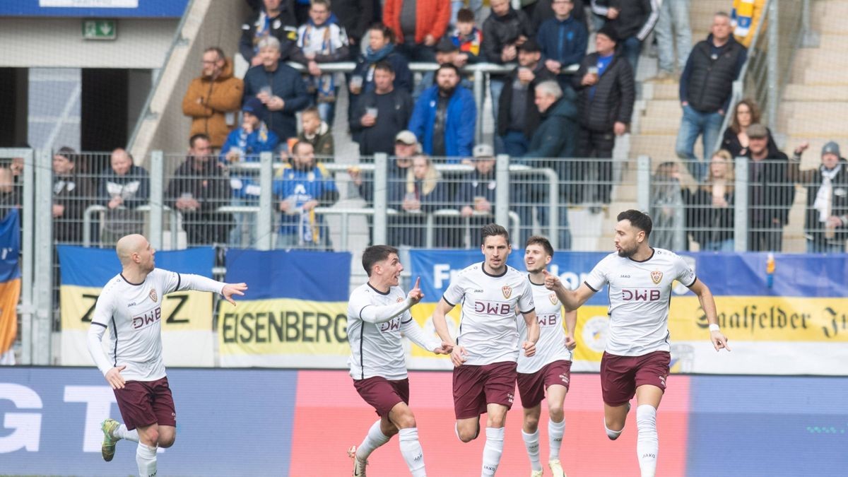 So kämpft der BFC Dynamo um Aufstieg und Identität