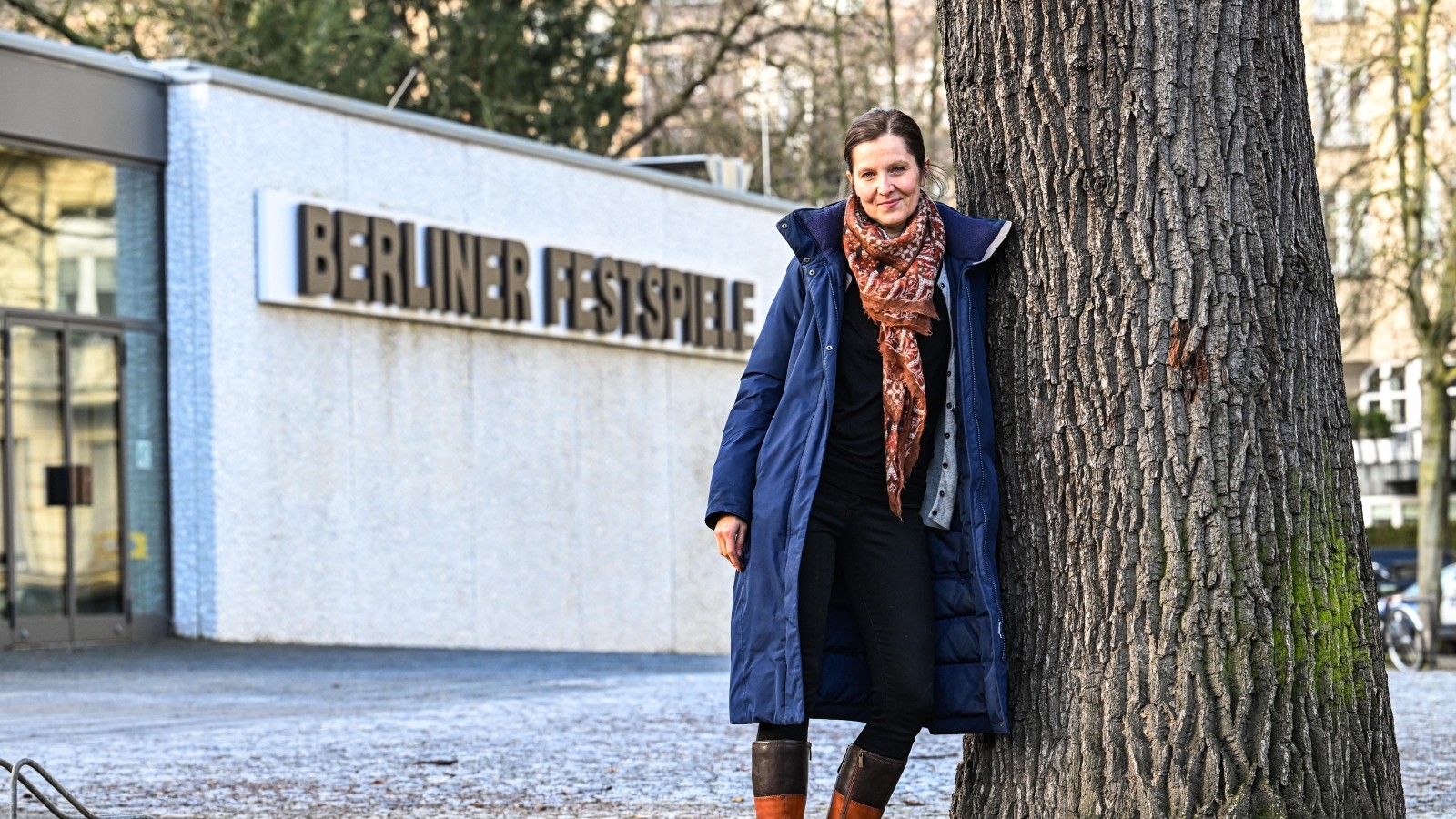 Nora Hertlein-Hull ist auf den Bühnen der Welt zuhause