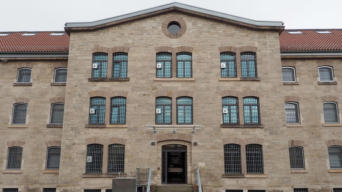 So sehen die neuen Zellen im Knast von Wolfenbüttel aus