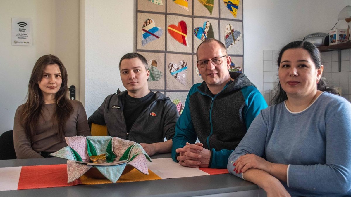 Zwei Jahre Krieg: Eine Ukrainerin aus Wolfenbüttel berichtet