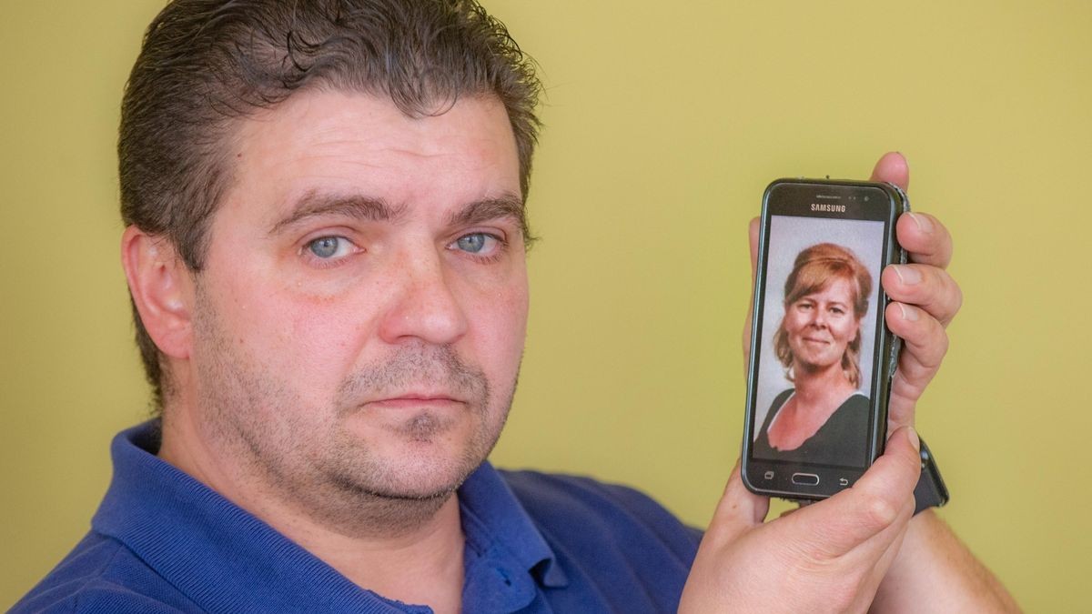 Erinnerung an eine lebensfrohe Frau: Zweifachmutter stirbt nach kurzem ...