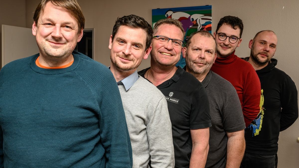 Kommunalwahl im Kreis Gotha: Liberale stellen Kandidaten für ...