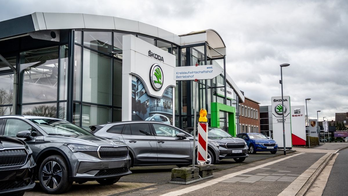 Autohaus Minrath: Stadt Moers am Areal interessiert - Umzug geplant?