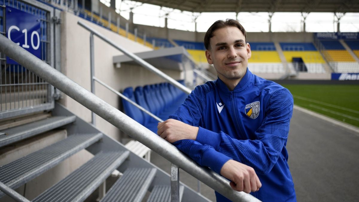 Vorm Spiel des FC Carl Zeiss Jena: „Natürlich spielt das in den Köpfen ...