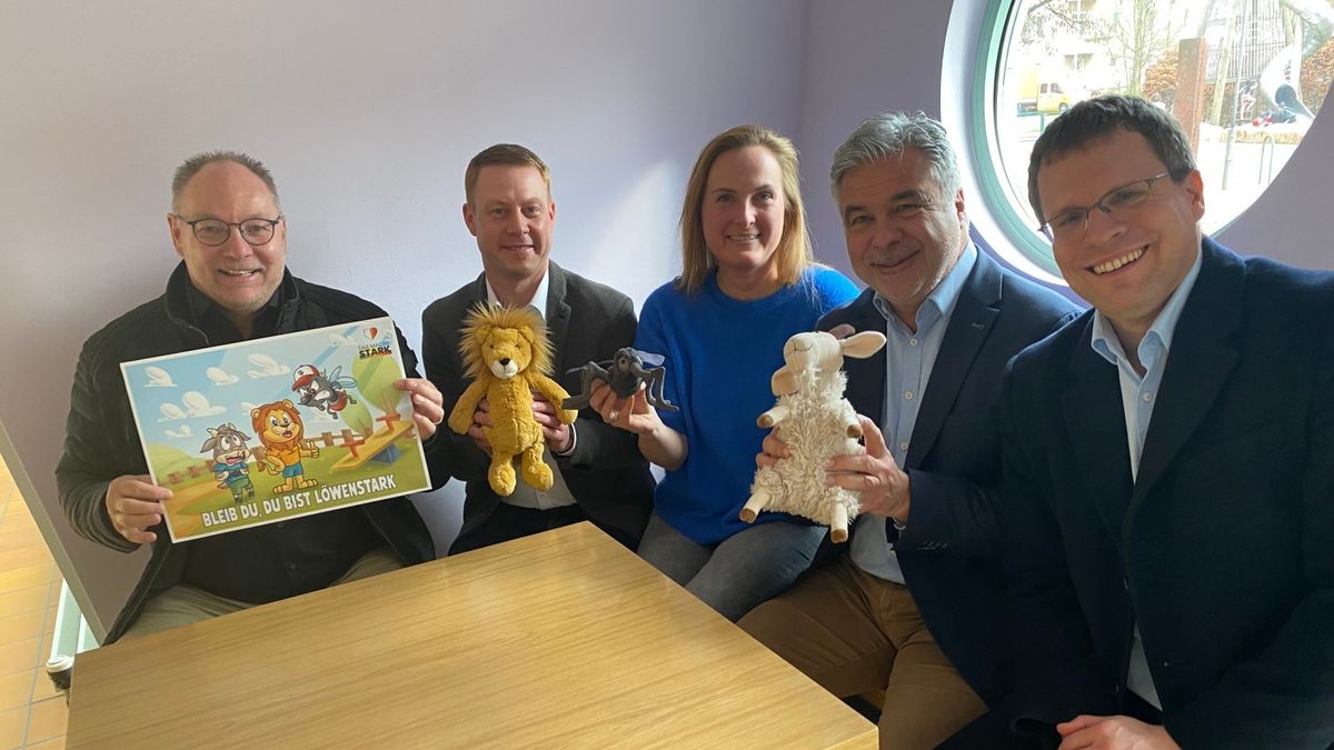 Bürgerstiftung Stark auch ohne Muckis