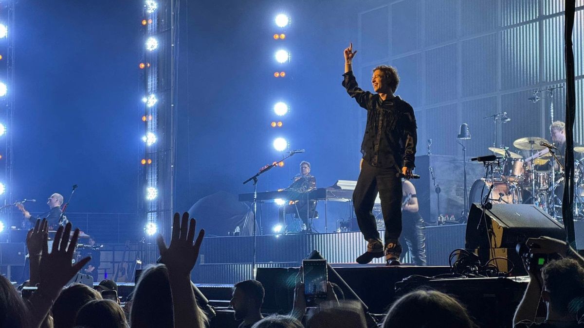 Giant Rooks in Berlin: „Wir haben uns verloren“