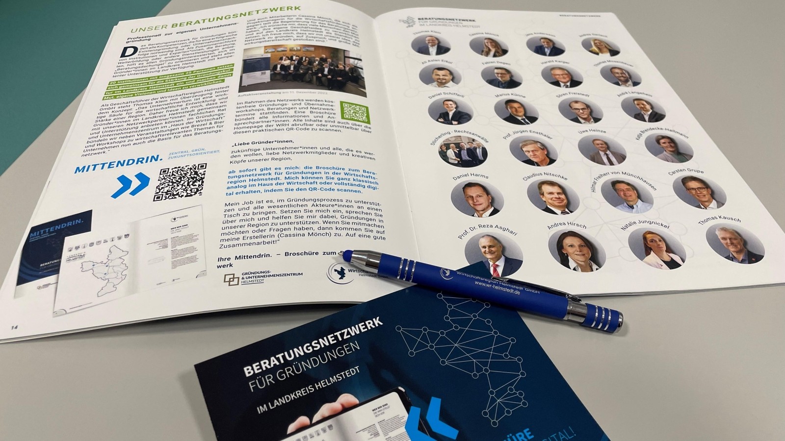 So wird man sein eigener Chef: Tipps von Profis aus Helmstedt