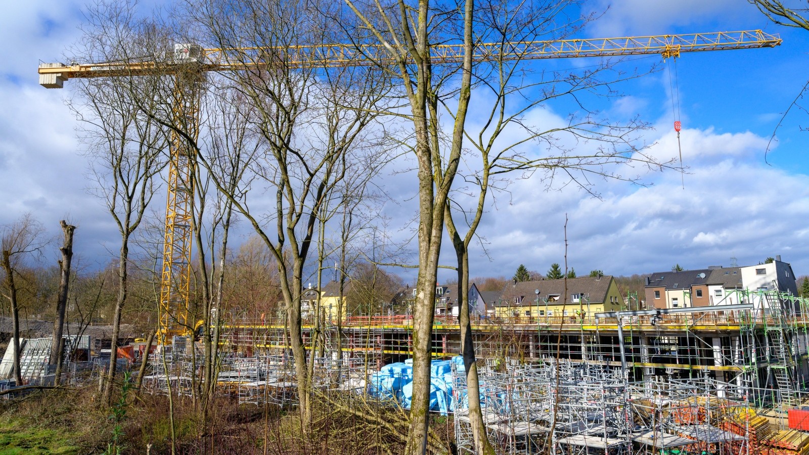 Bildungsquartier in Witten-Annen nimmt weiter Form an