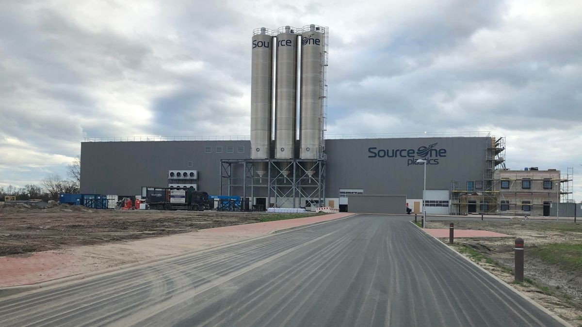 Gifhorner Firma verwertet Plastik von 1,5 Millionen Menschen