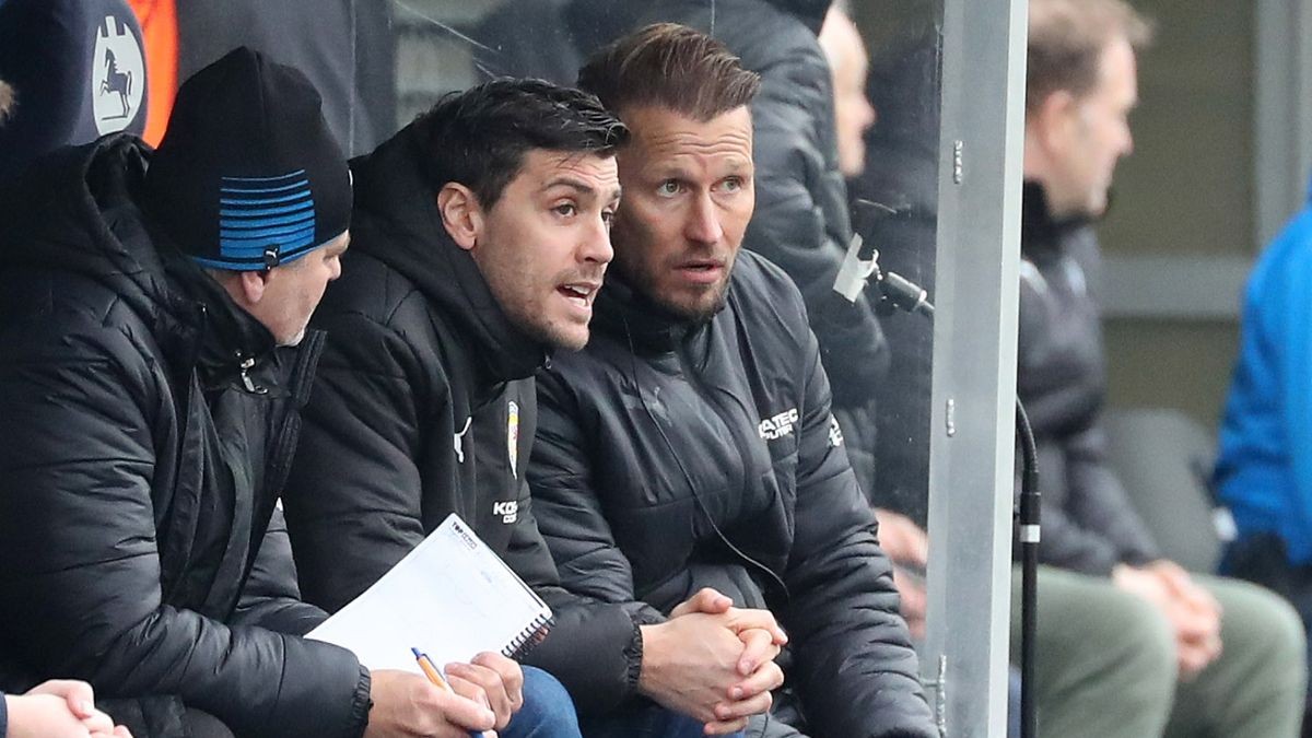 Große Verabschiedung: Legenden-Spiel bei Eintracht Braunschweig