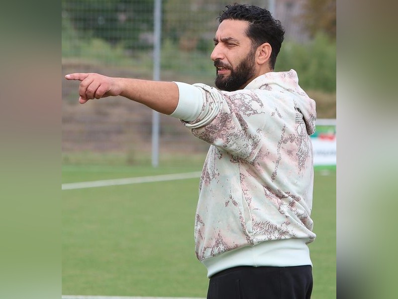 Murat Güzel will beim SV Bosporus Peine etwas bewegen Murat Güzel will beim SV Bosporus Peine etwas bewegen