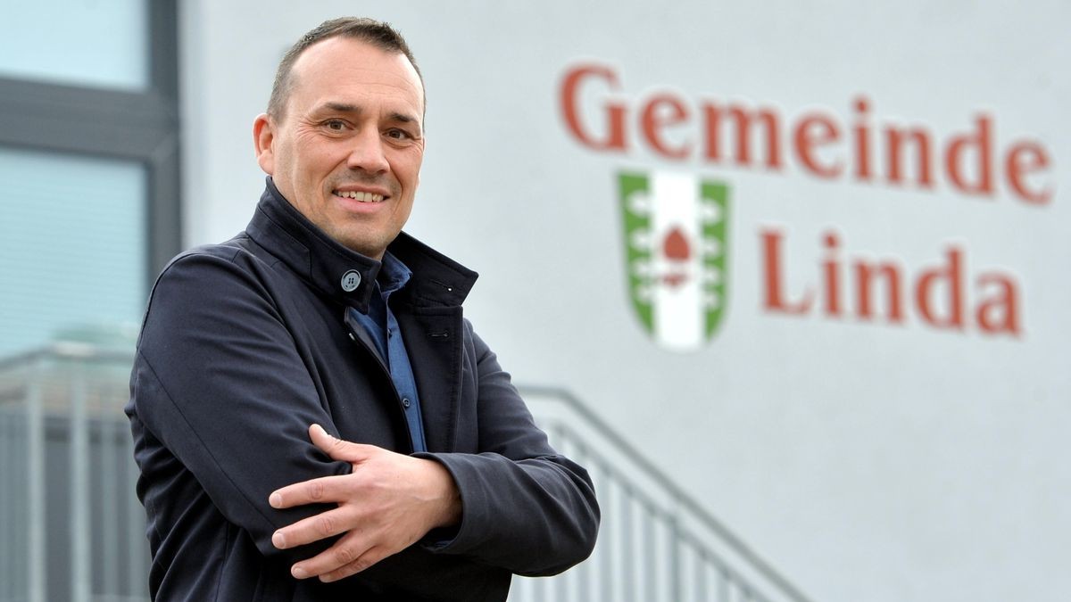 „Ich baue keine Luftschlösser“, versichert der Landratskandidat für ...