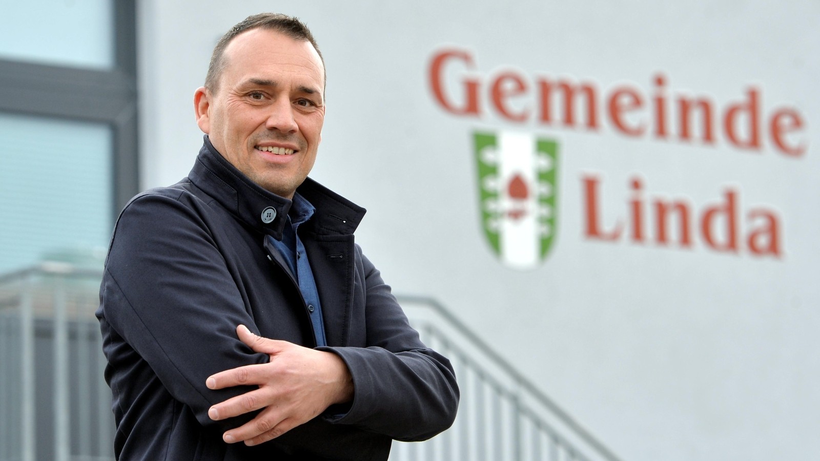 „Ich baue keine Luftschlösser“, versichert der Landratskandidat für ...