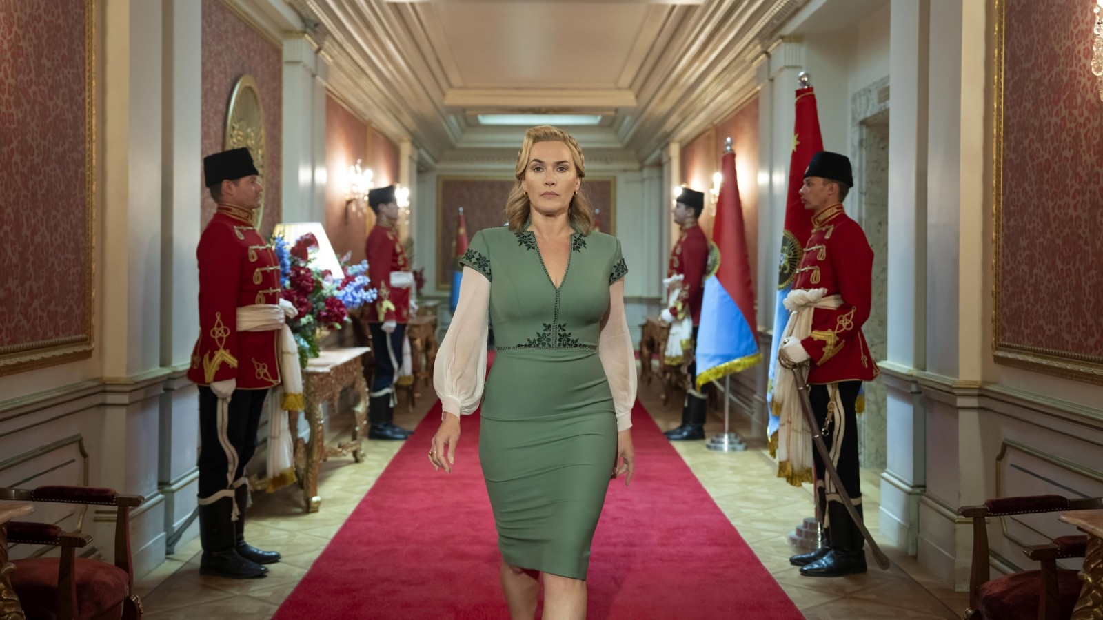 „The Regime“ auf Wow – Putin-Satire mit Kate Winslet: Was haben wir gelacht