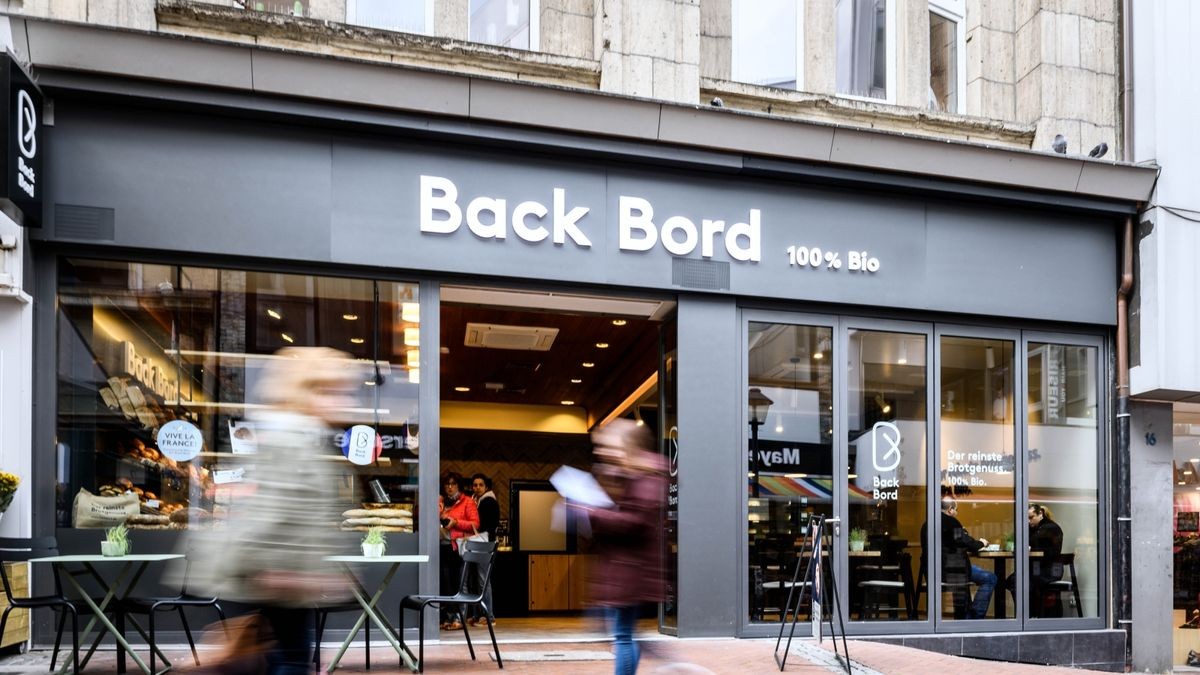 City-Wandel in Gelsenkirchen-Buer trifft Biobäcker Back Bord