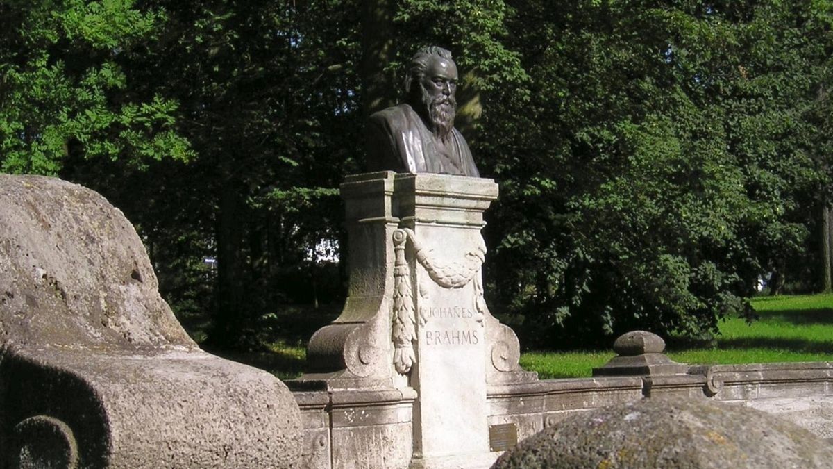 Brahms inspiriert zu Pfingsten