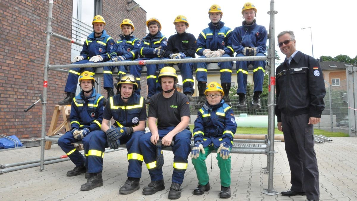 Achim Birkholz gibt Posten als Ortsbeauftragter beim THW auf
