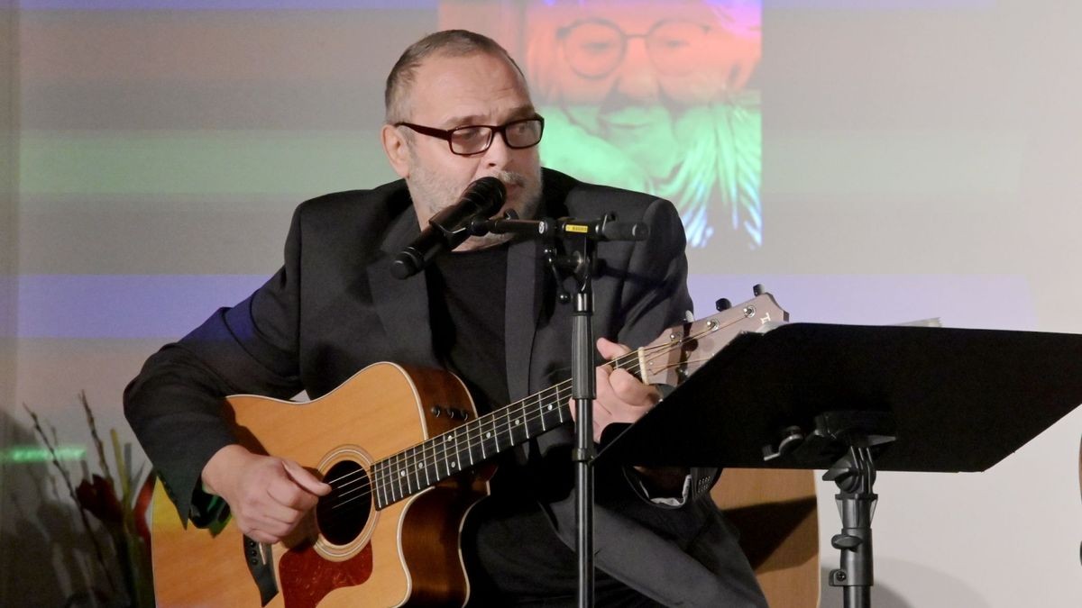 „Radig und die Herren“ live in Weimar