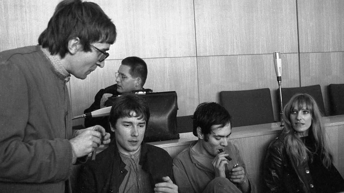 RAF: Wie die Rote-Armee-Fraktion in Berlin agierte