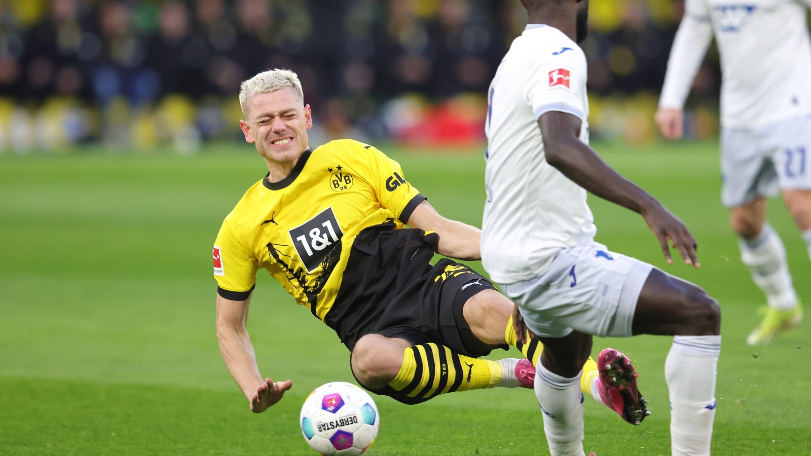 Julian Ryerson: So wichtig ist der Verteidiger für den BVB