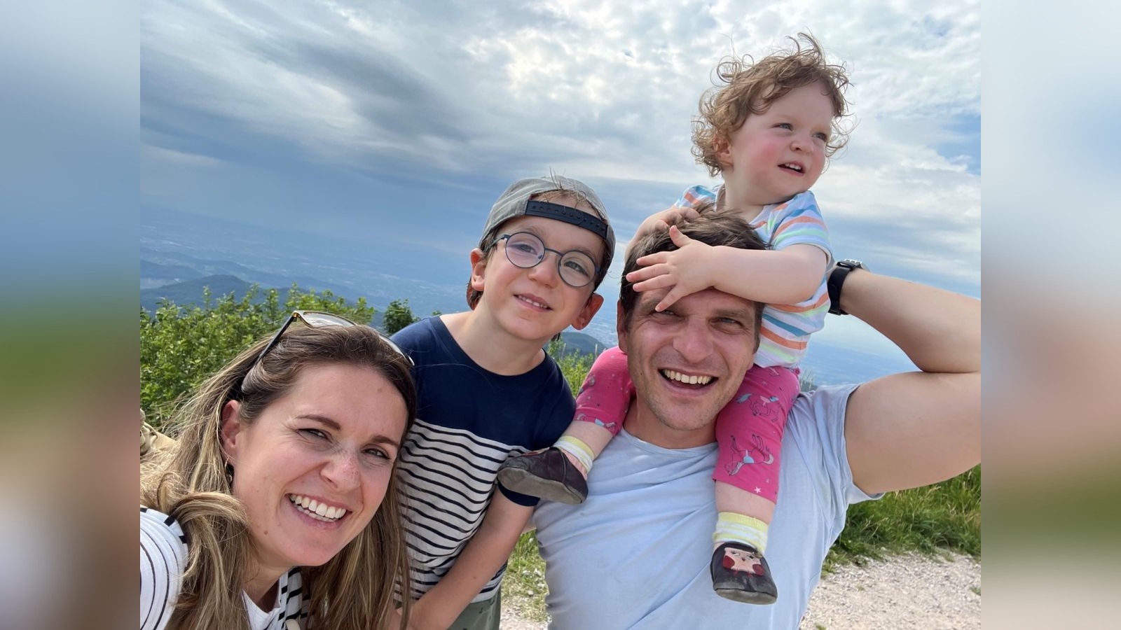 Leukämie: Jonas (5) ist schwer krank – jeder kann helfen