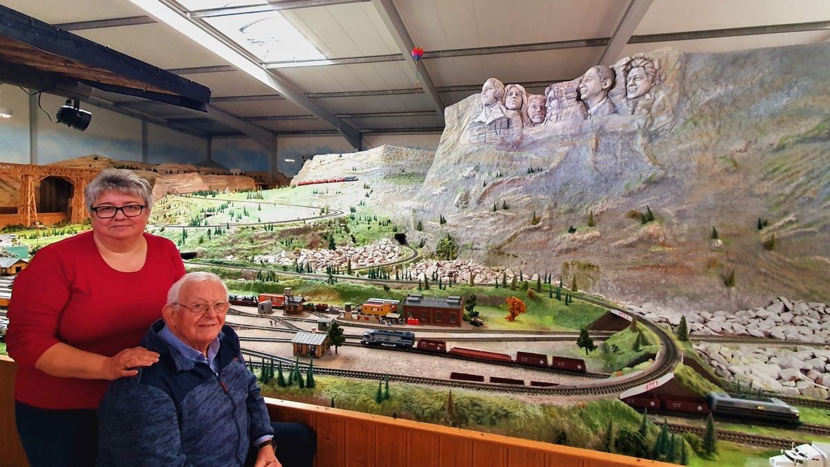 Lichtblick für die Modellbahn Wiehe