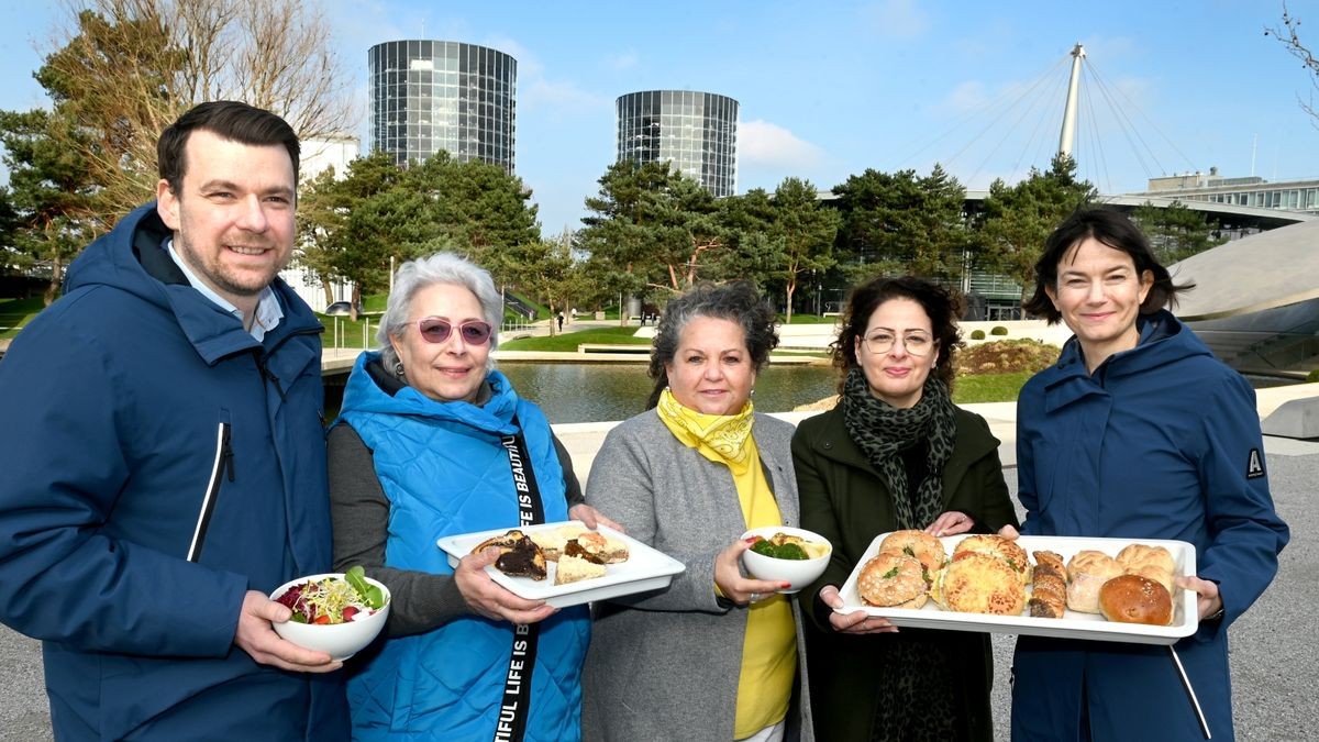 So werden Lebensmittel in der Wolfsburger Autostadt gerettet