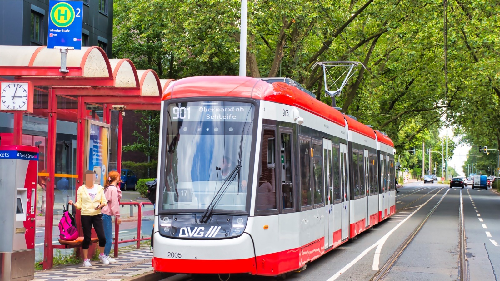 Immer mehr neue DVG-Bahnen – die Folgen für die 903 und 901
