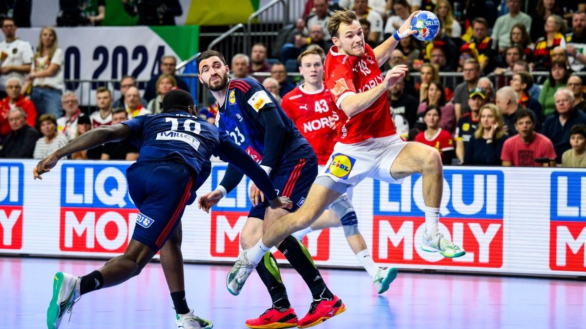 Welthandballer des Jahres: Fuchs Gidsel nominiert