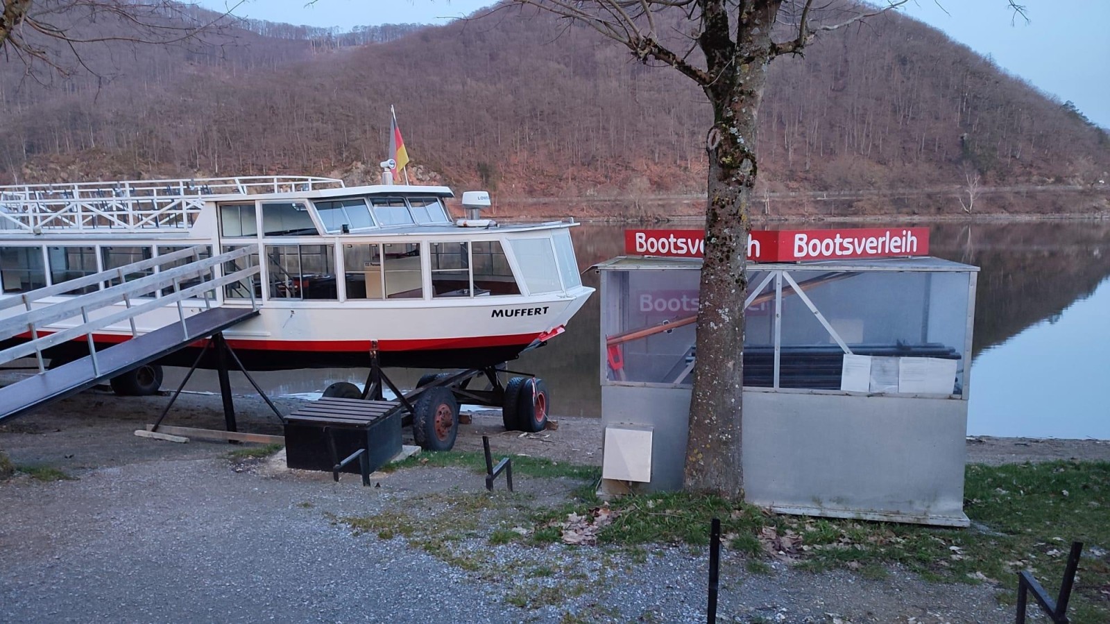 Zukunft der MS Muffert gesichert? Neuer Vorschlag aus Berlin